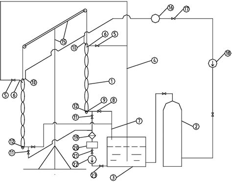 Hanging Bag Microalgae Photoreactor And Hanging Bag Microalgae Culture System Eureka Patsnap