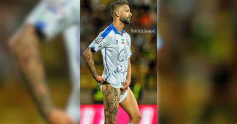 آرمین سهرابیان درباره تتو جنجالی عذرخواهی می‌کنم، شکار رسانه‌ها شدم