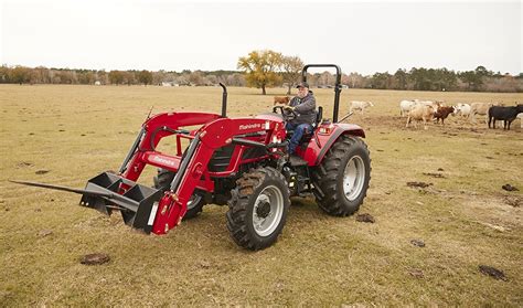 Mahindra 6075 Power Shuttle