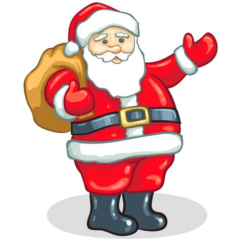 Free Father Xmas Download Free Father Xmas Png Images Free Cliparts