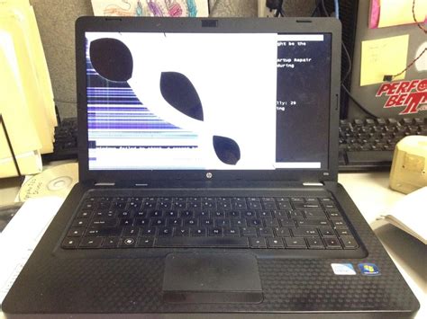 How To Replace The LCD Display On A HP Pavilion G56 129WM Laptop Share Your Repair