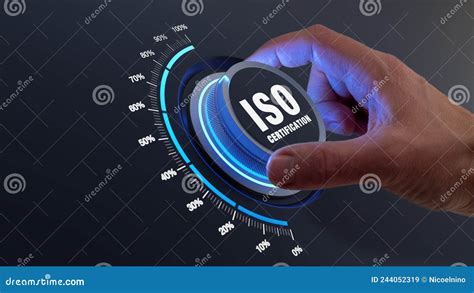 Iso Certification And Implementation Process Quality Assurance