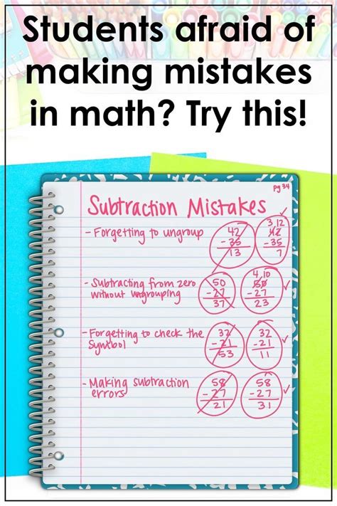 6 Tips To Identify Math Mistakes With Error Analysis