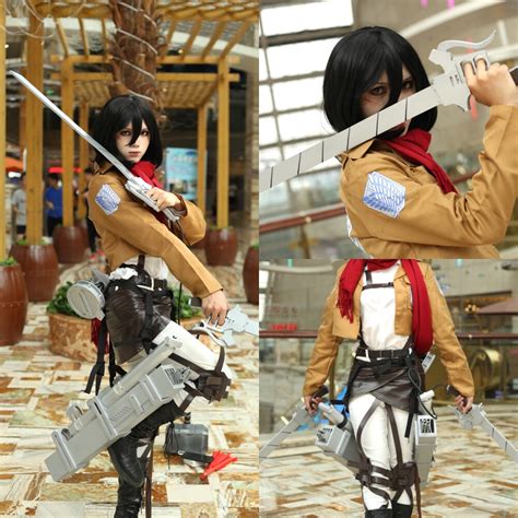 Attack On Titan Cosplay 3d Maneuver Gear For Sale Attack On Titan