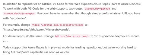 Login To Azure Repos Issue Microsoft Vscode Remote Repositories Github Github