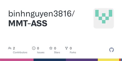Github Binhnguyen3816 Mmt Ass