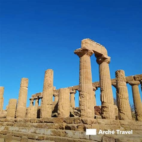 La Sicilia Di Oxana Caduc Racconto Di Viaggio Arché Travel