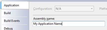 C Change Application Name Shown In Win Taskbar Stack Overflow