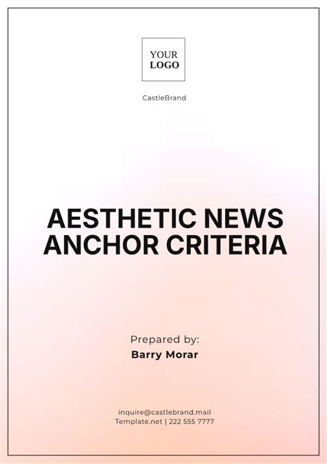 Free Army Decision Brief Template To Edit Online