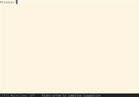 Github Dbclilitecli Cli For Sqlite Databases With Auto Completion