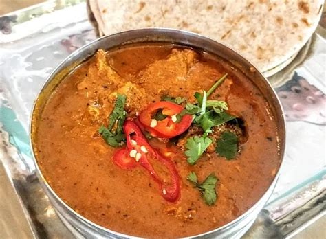 Mowgli Chicken Curry Recipe