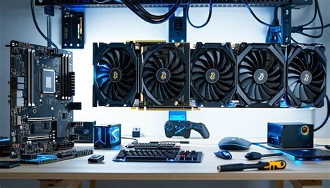 Guide To Setting Up Your Bitcoin Mining Rig Rhodium Verse