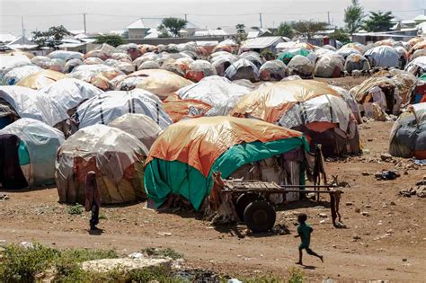 Who — And Where — Are Internally Displaced Persons Idps