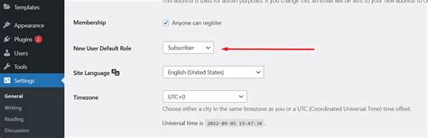 How To Set A Default Role For People Commenting How To And Troubleshooting Wpdiscuz Support