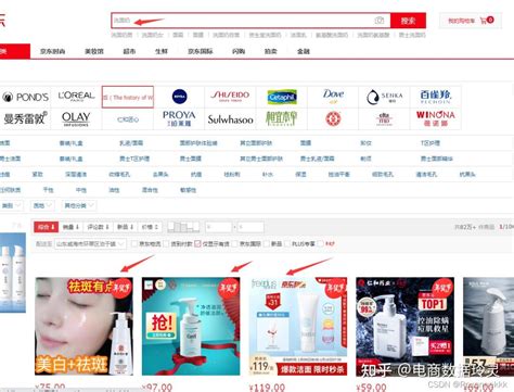 Python爬虫实战：京东商品信息爬取 知乎