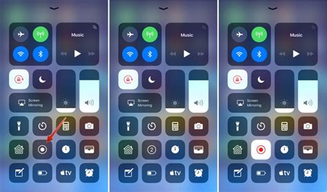 How To Record Your Iphone Or Ipad Screen Macrumors