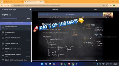 Sigma4batch Apnacollege Paruluniversity Webdevelopment Dsa Skillbuilding Codingjourney