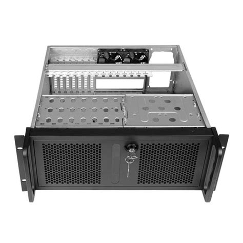 Codegen 4U V2 Rackmount Server Case LN110980 CSCG4U500V2B SCAN UK