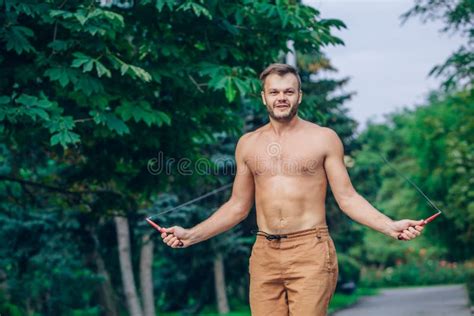 Fitness Sport Training And Lifestyle Concept Healthy Athlete Bare