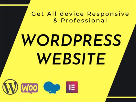 wordpress installation with theme setup upwork
