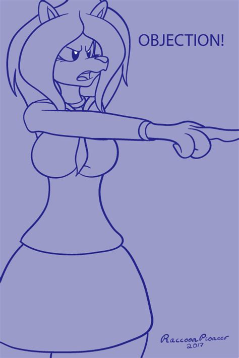 Speed Draw Objection — Weasyl