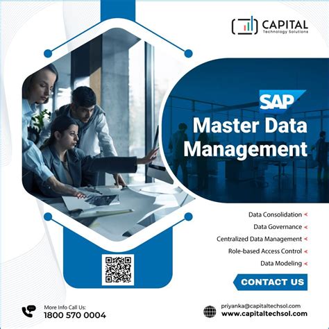 Capital Technology Solutions On Linkedin Sap Datamanagement