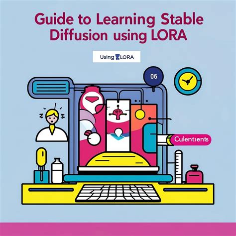 Stable DiffusionでLoRAを自作する方法｜学習手順とツール解説【初心者向け】