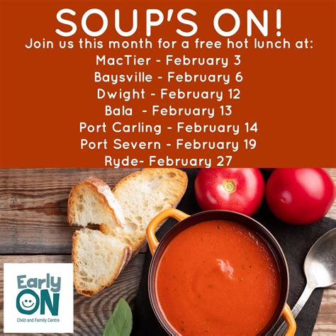 Earlyon Muskoka February 2025 Newsletter