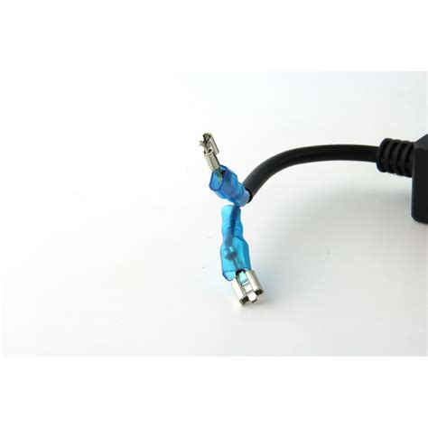 2x Modules Anti Erreur Pour Kit Led H1 Voiture Multiplexée 12v Plugandplay Canbus Pour