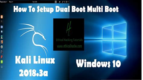 Kali Linux Setup Network Mirror Option Part 6 Ethical Hacking Tutorials Youtube
