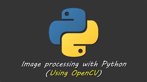 Do Opencv And Python Projects By Muneeb Fiverr