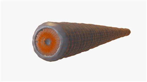 Dune Shai Hulud Sandworm 3d Model Turbosquid 2206454