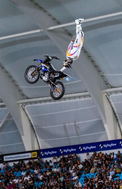 Freestyle Kings To Be Held At Ninja Stadium Hobart In February 2026