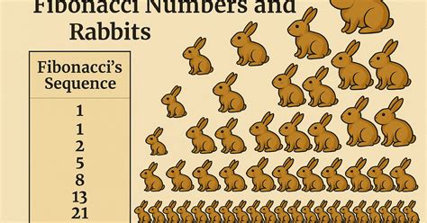 Rabbit Reproduction Rate Explained With The Fibonacci Sequence