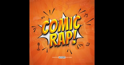 ‎comic Rap Album By Josephdary Apple Music