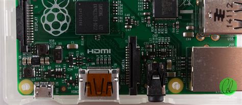 Review Raspberry Pi Model B Multicomp Raspberry Pi B Case Gough S Tech Zone
