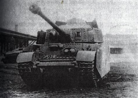 The Turán Iii Hungarys Panzer 4 For Br3 Vehicles Enlisted