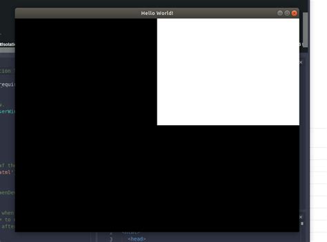 Electron Does Not Work On Ubuntu Under Parallels Vm Issue Electron