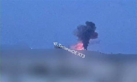 Россия нанесла массированный удар по объектам в Харькове Лента новостей Николаева