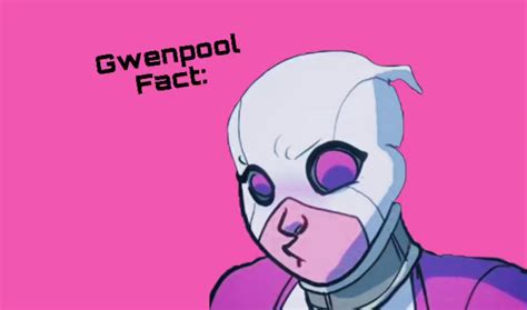 Gwenpool On Twitter Https T Co K62glTYyFC Twitter