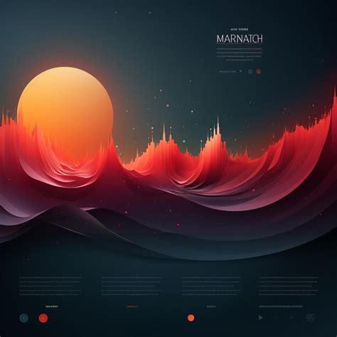 Premium Ai Image Minimal Dynamic Gradient Background Gradient Abstract Creative Scratch