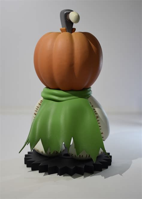 Stl File Pumpkinmon From Digimon 🐉・3d Printing Model To Download・cults
