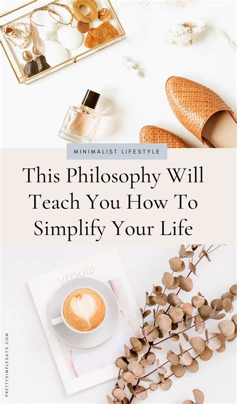 Danshari finding joy in simplicity – Artofit