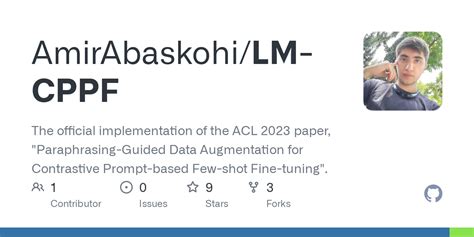 github amirabaskohi lm cppf the official implementation of the acl