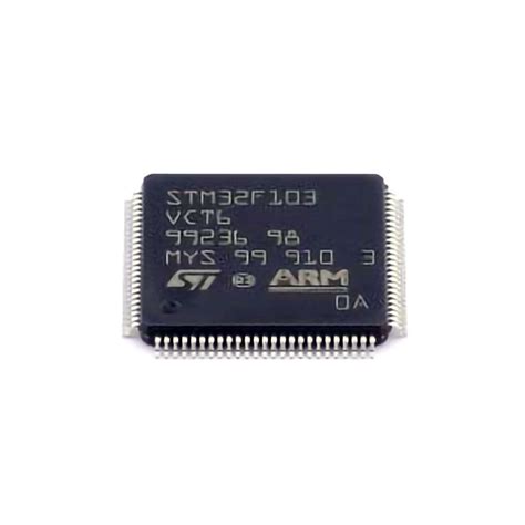 Interface Chip Stm32f103vct6 Common Troubleshooting And Solutions