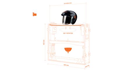 Photorobots Case For Automated 360 Product Photography