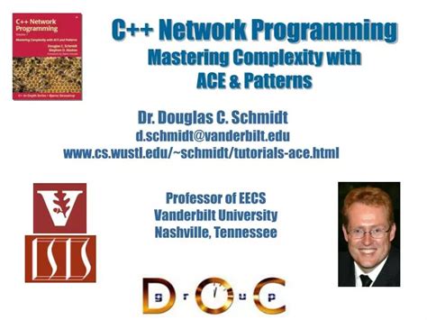 Ppt C Network Programming Mastering Complexity With Ace And Patterns