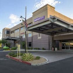 Honorhealth Scottsdale Thompson Peak Medical Center 61 Reviews