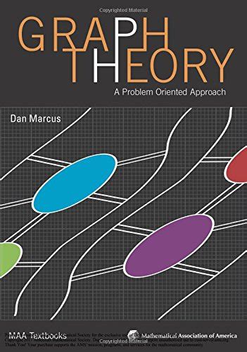 graph theory a problem oriented approach maa textbooks by daniel a