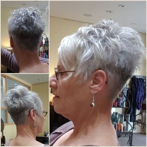 Stacked Pixie Short Hair Styles Short Hair Styles Pixie Short Pixie